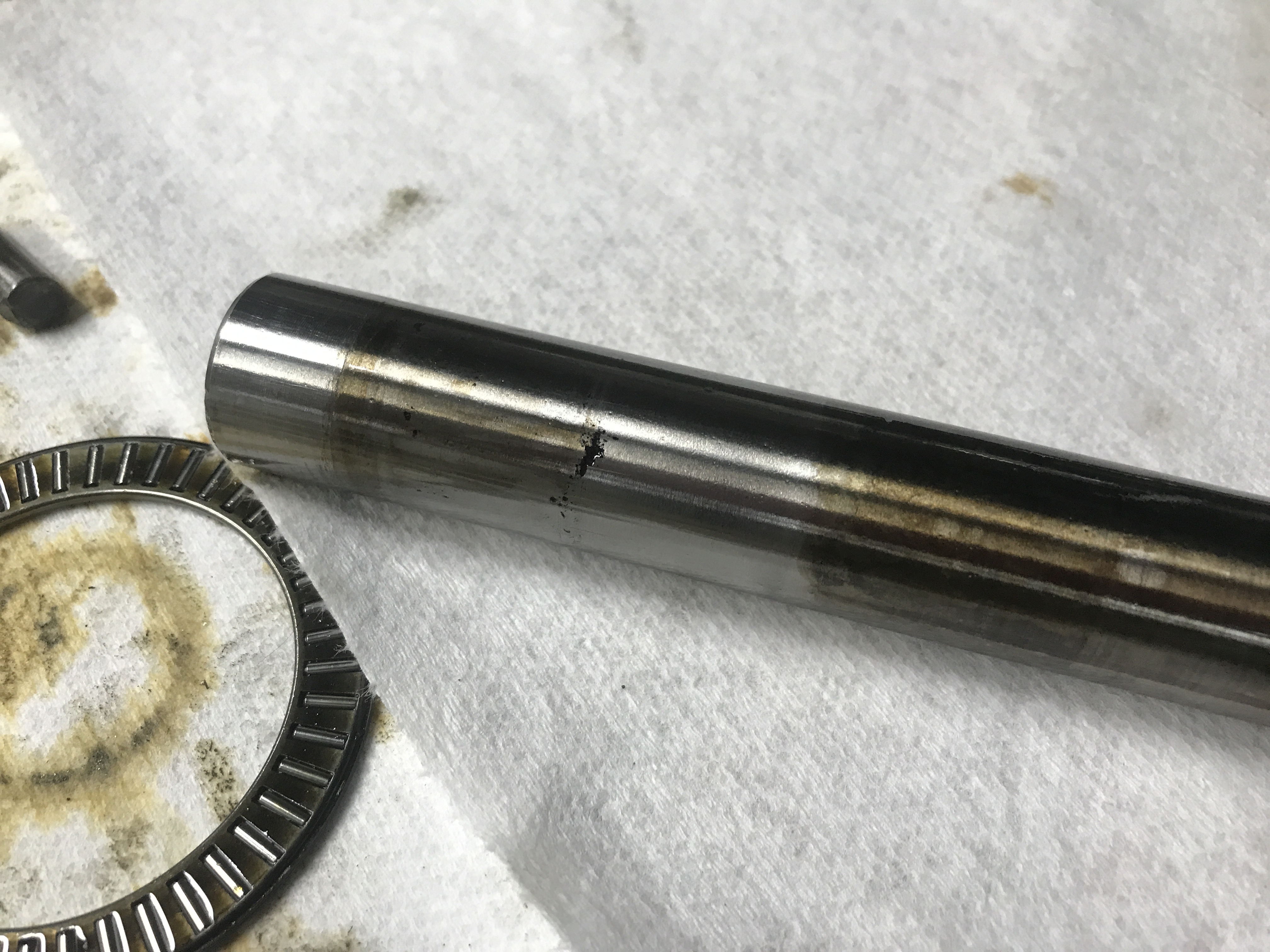 Projects - Root's '64 Cyclone Build | The H.A.M.B.